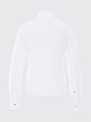 VIVIENNE WESTWOOD Classic Collar Shirt - White
