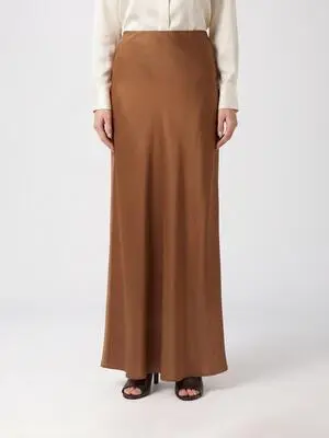 High Slit Skirts