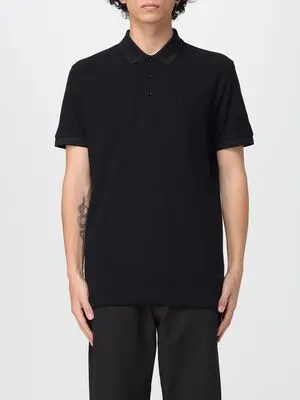 BOSS Polo Shirt Men Black 1