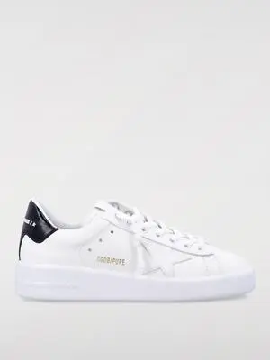 Golden Goose Embossed Sneakers For Women