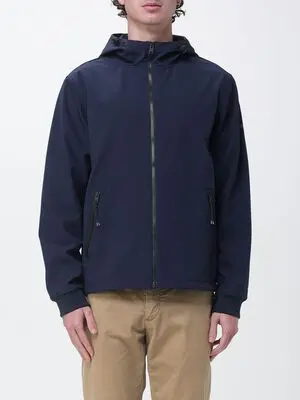 Woolrich Hooded Tech Softshell Jacket