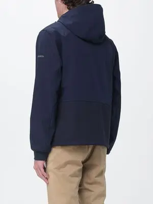 Woolrich Hooded Tech Softshell Jacket