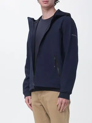 Woolrich Hooded Tech Softshell Jacket
