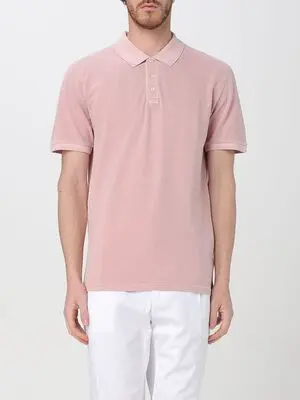Woolrich Polo Shirt - Pink