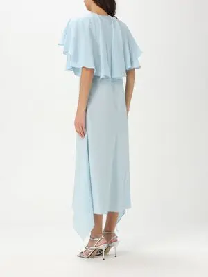 Stella McCartney Cape Dress