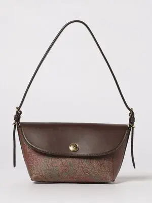Etro Shoulder Bag - Brown
