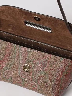 Etro Shoulder Bag - Brown