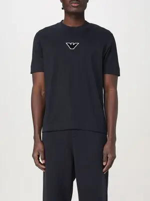 Emporio Armani T-shirt Men Navy