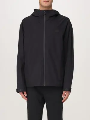 Dolce & Gabbana Hooded Jacket - Black