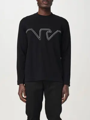 Emporio Armani Pullover - Black