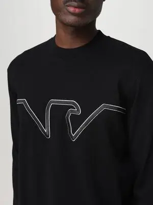 Emporio Armani Pullover - Black