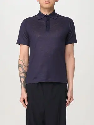 Paul & Shark Polo Shirt Men Blue