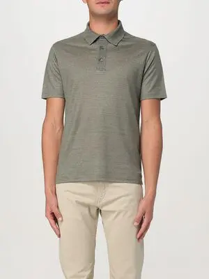 Paul & Shark Polo Shirt Men Green
