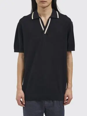 PAOLO PECORA T-shirt - Black