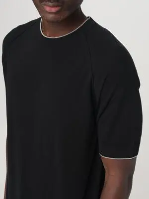PAOLO PECORA T-shirt - Black