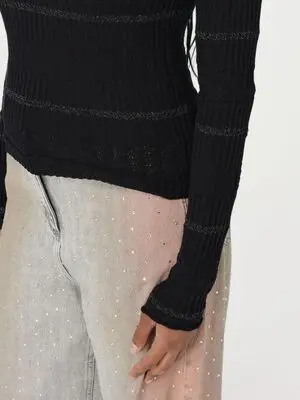Pinko Ribbed Knit Sweater