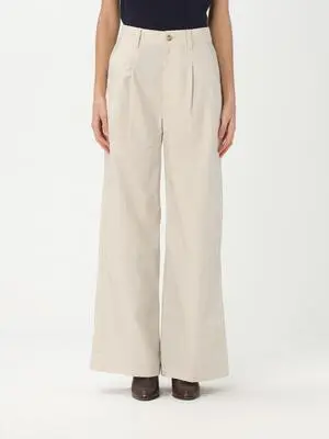 Woolrich Trousers - Beige