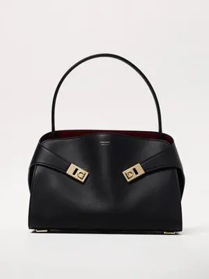 FERRAGAMO Shoulder Bag - Black