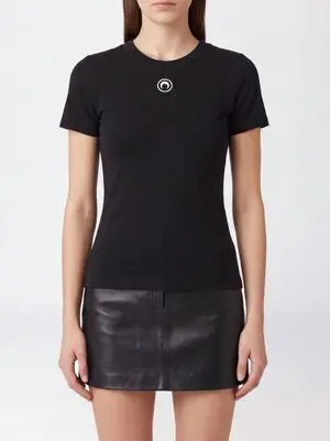 MARINE SERRE T-shirt - Black