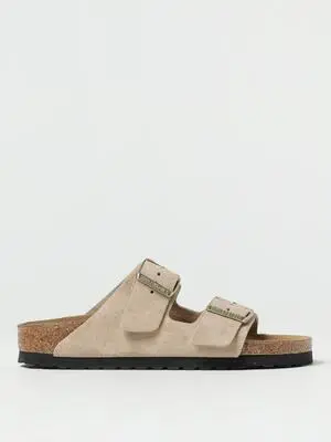 BIRKENSTOCK Heeled Sandal - Sand