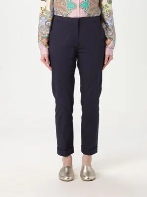 Etro Trousers - Blue