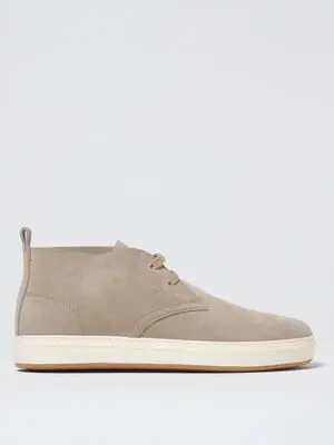 Hogan Lace-up Sneakers - Beige