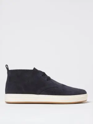 Hogan Lace-up Sneakers - Blue