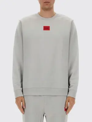 Hugo Crewneck Sweatshirt - Grey