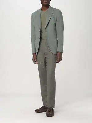 MANUEL RITZ Tailored Trousers