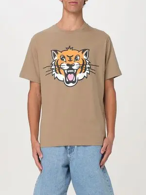 Kenzo T-shirt Men Brown