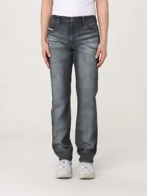 DIESEL® Straight Leg Jeans - Blue