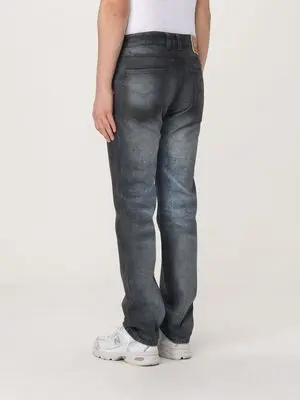 DIESEL® Straight Leg Jeans - Blue