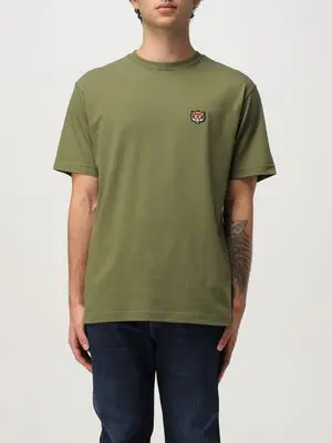 Kenzo T-shirt Men Kaki