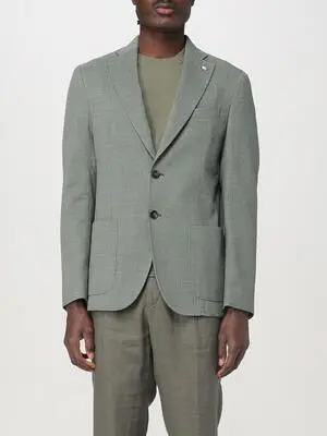 MANUEL RITZ Blazer - Green