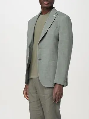 MANUEL RITZ Blazer - Green