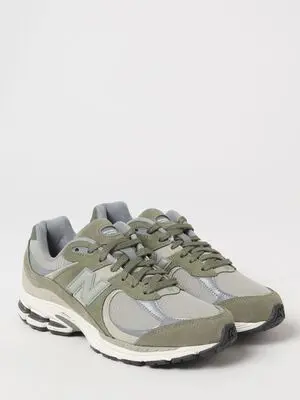 NEW BALANCE Athletic Sneakers - Green