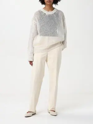 JIL SANDER Textured Knit Sweater