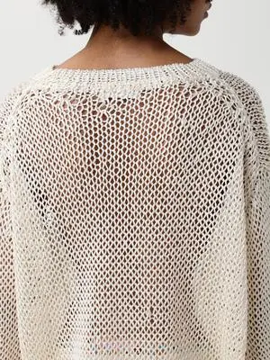 JIL SANDER Textured Knit Sweater