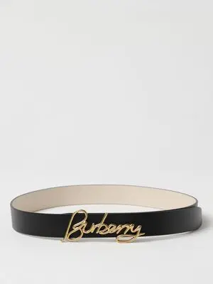 Burberry Logo Belt