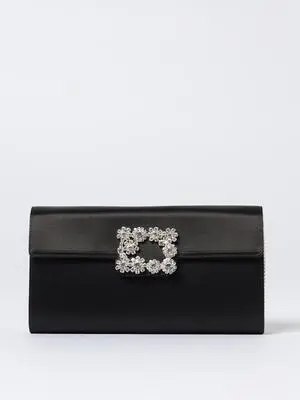 Roger Vivier Flap Clutches