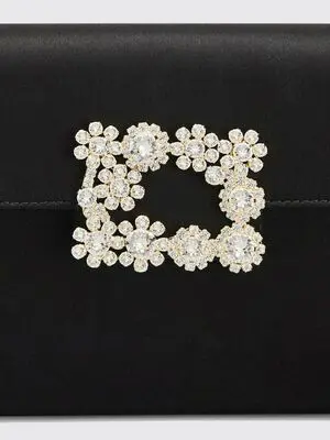 ROGER VIVIER Embellished Clutch