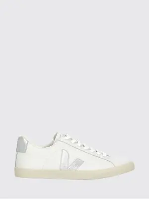 VEJA Lace Up Sneakers - White