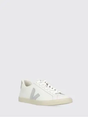 VEJA Lace Up Sneakers - White