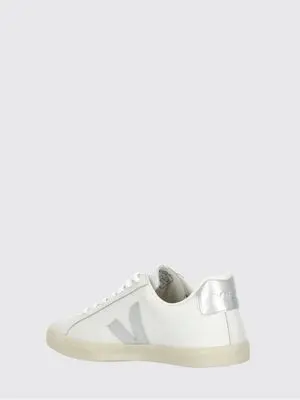 VEJA Lace Up Sneakers - White