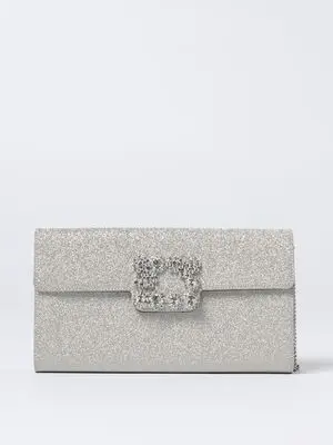 Silver-Tone Evening Bags