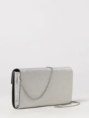 ROGER VIVIER Evening Clutch - Silver