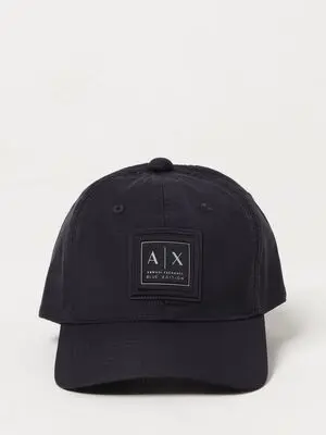 Armani Exchange Baseball Cap