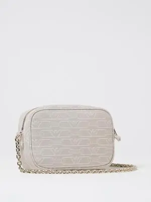 Emporio Armani Crossbody Bag - Natural
