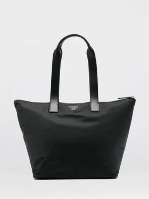 Emporio Armani Shoulder Bag - Black