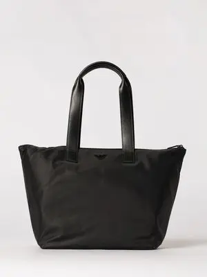 Emporio Armani Tote Bag - Black